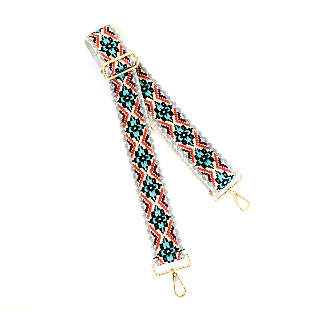 Brocade Bag Straps – Bag Queen