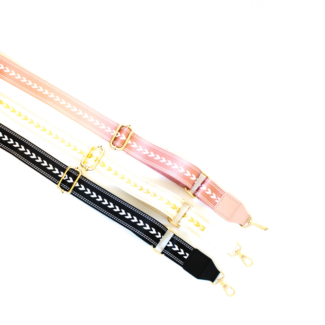 Arrow Bag Straps – Bag Queen