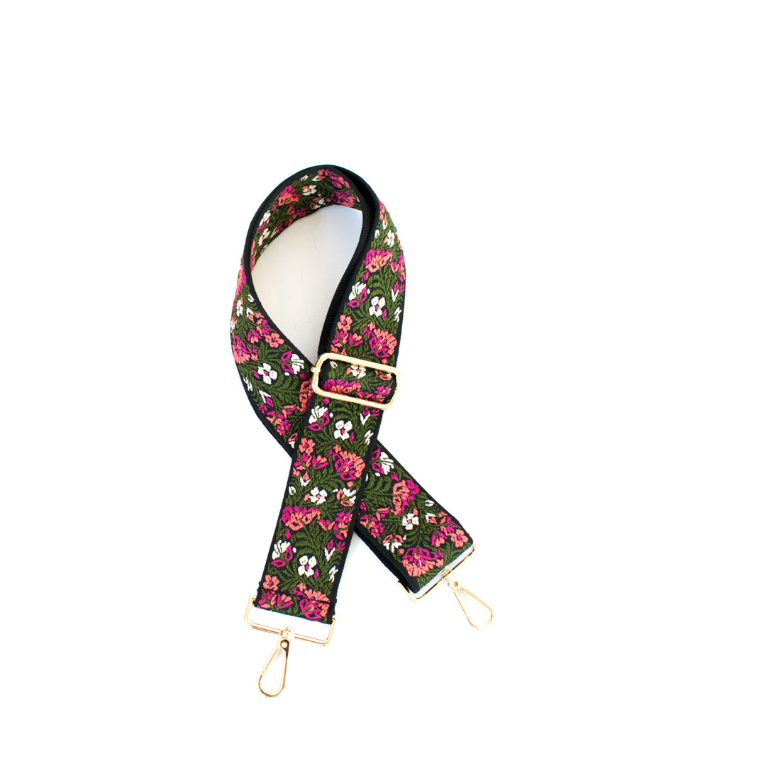 Brocade Bag Straps – Bag Queen